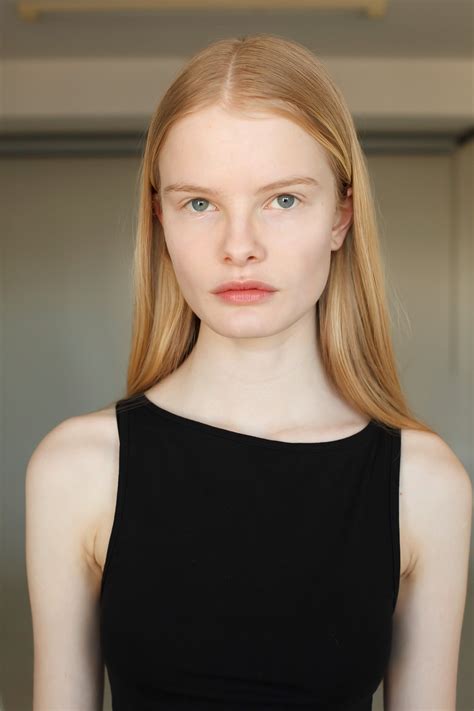 Lill Tamm Model Management