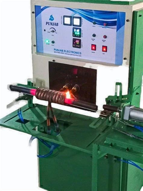 60kw Induction Heater At ₹ 450000piece Industrial Induction Heater In Ludhiana Id