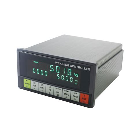Loss In Weight Feeder Digital Weighing Controller 25℃～45℃ Operating Temperature
