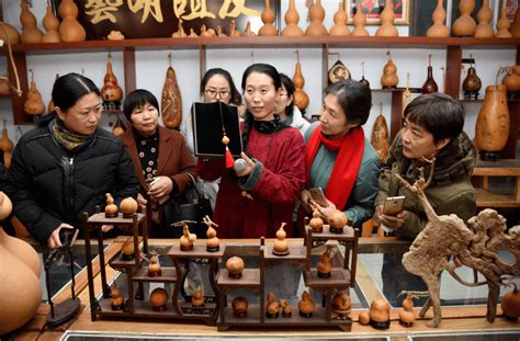 章丘1项入选2022年非遗工坊典型案例公布 就业 泥塑 葫芦