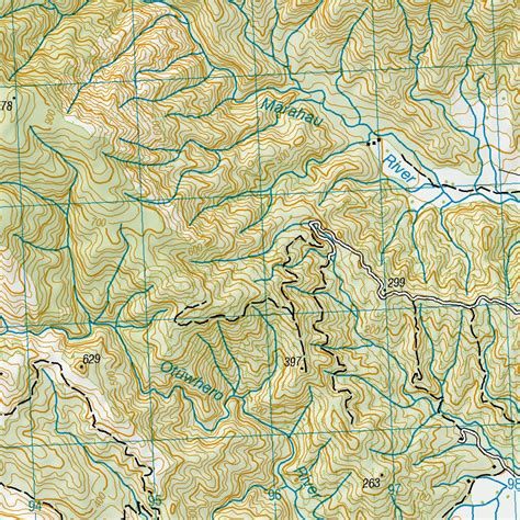 Bp25 Motueka Map By Land Information New Zealand Avenza Maps
