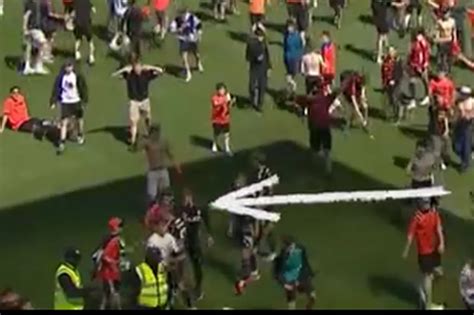 Watch Repulsive Jack Mackenzie Assault In Full As Police Scotland Launch Manhunt For Aberdeen