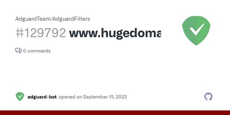 · Issue 129792 · Adguardteamadguardfilters · Github