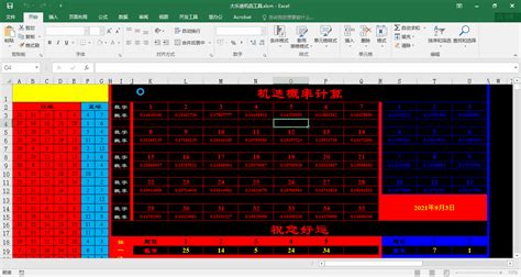 实例分享：用excel表格构建彩票推选工具思路交流 正数办公