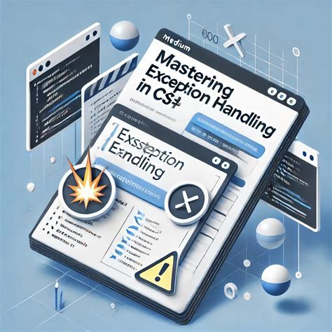 Exception Handling In C Understanding The Throw Statement And Its Variants By Farhad