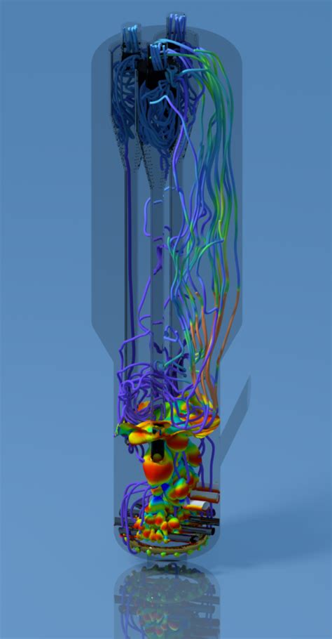 Mfix Netl Multiphase Flow Science
