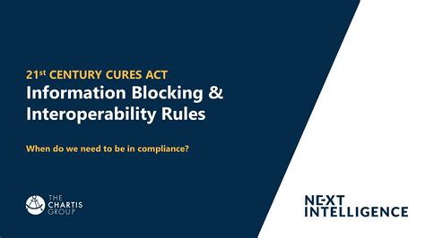 Lori Sims On Linkedin Information Blocking And Interoperability Rules