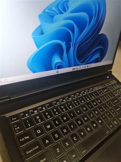 High Specs I7 12th Gen Aftershock Gaming Laptop Computers And Tech Laptops And Notebooks On Carousell