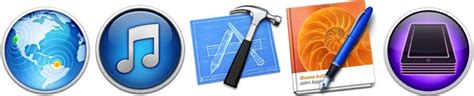 Apple Releases Updated Os X Server Itunes Xcode Ibooks Author Configurator Remote Desktop