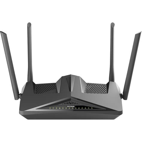D Link Dsl X1852e Ax1800 Dual Band Wi Fi 6 Modem Router