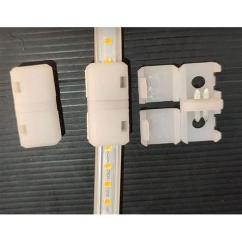 Jual Konektor Sambungan Lampu Led Strip Jepit Shopee Indonesia