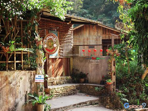 เฮือนบอกฮัก แม่กำปอง อ แม่ออน จ เชียงใหม่