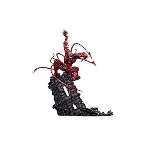 【楽天市場】コトブキヤ ファインアートスタチュー marvel universe マキシマム・カーネイジ 1 6スケール コールドキャスト製