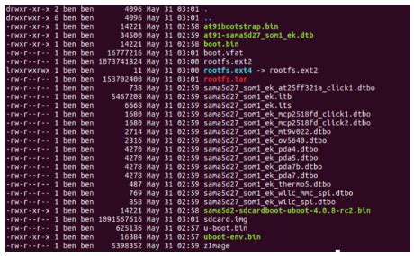 Building And Flashing The Demo Application Image