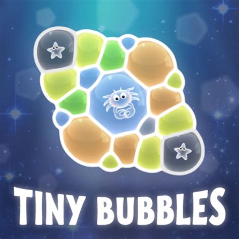 Tiny Bubbles Ocean Of Games