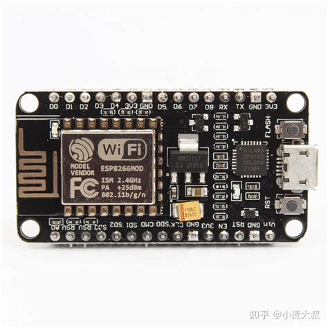 Nodemcu Esp8266开发流程详解（图文并茂） 知乎
