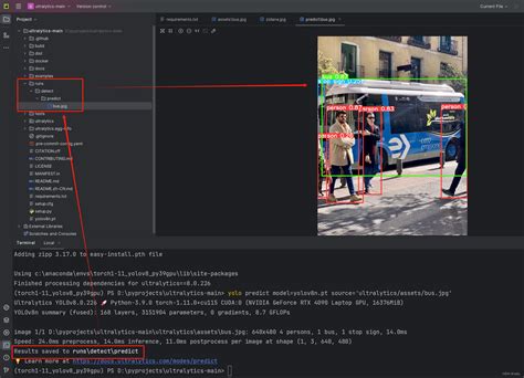 Windows安装yolov8训练、验证、推理自定义数据教程no Labels Found In Detect Set Can Not