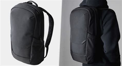 14 Backpack Strap And Pouch Options For Phone Cards And Tech