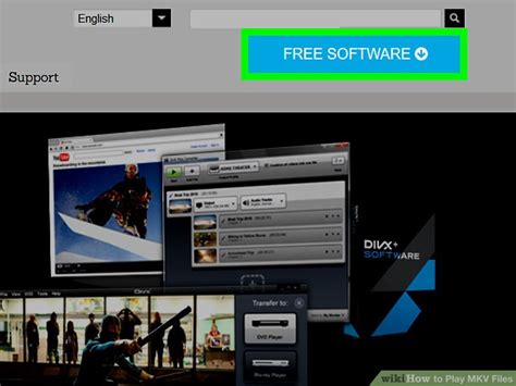 How To Play Mkv Files With Pictures Wikihow