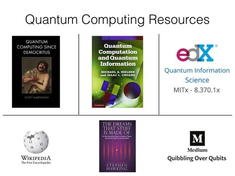 Quantum Machine Learning Nicholas Teague Medium