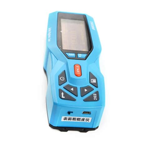 Digital Surface Roughness Tester Portable Surface Roughness Meter Mechatronics Roughness