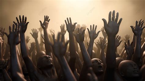 3d 렌더링 손을 들어 자유의 아이콘 주먹 성공 배경 파워 핸드 배경 일러스트 및 사진 무료 다운로드 Pngtree