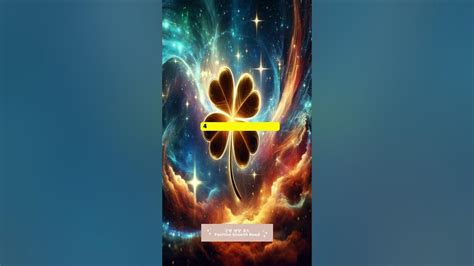 성공 채널 우주의 힘을 통한 행운의 긍정 확언 Shorts 동기부여 자기계발 자기개발 부자 좋은글 행운 긍정확언 긍정 Youtube