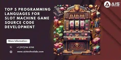 Best Programming Languages For Slot Machine Game Source Code Ais Technolabs