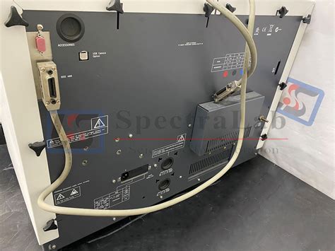 Agilent 240fs Aa Atomic Absorption System Spectralab Scientific Inc