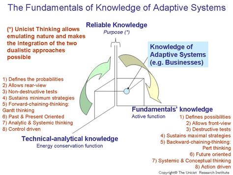 Managing Businesses As Adaptive Systems