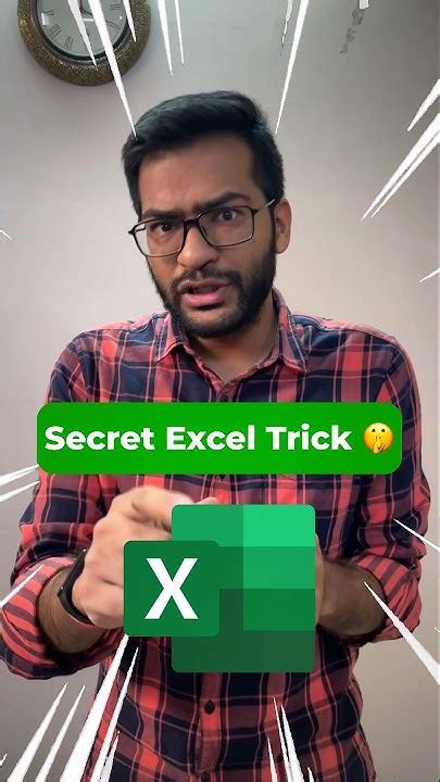 this excel hack will blow your mind 🔥🤯 youtube