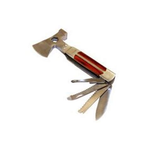 Rolson 9 In 1 Multi Tool With Axe Caravan Accessory Shop