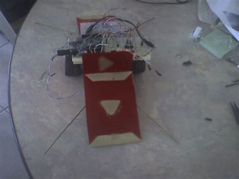 Mandrivo Robot Sumo Con Arduino 4ta Parte Video Y Prueba