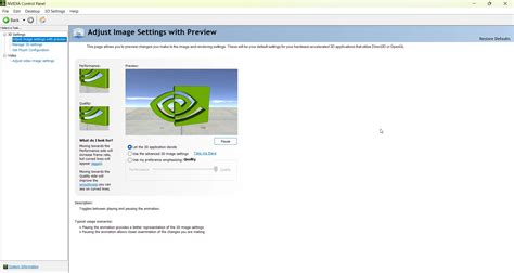 NVIDIA Control Panel Vs GeForce Experience Explained