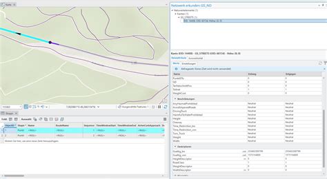 Solved Network From Template Geoprocessing Vs Local Esri Community