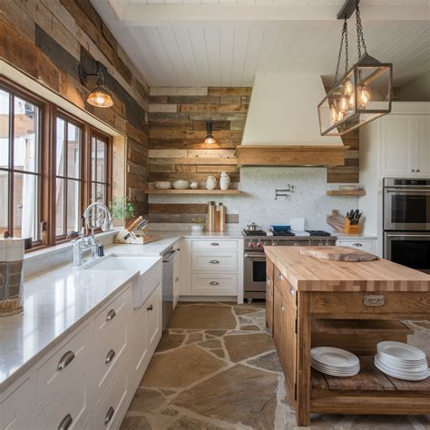12 Gorgeous Modern Rustic Kitchen Ideas Youll Love Home Decor Palace