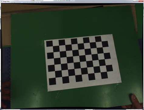 Can Anyone Help With The Removal Of Black Borders After Undistortion ResearchGate