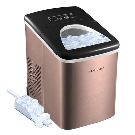 Frigidaire Efic117 Sscopper Com Stainless Steel Ice Maker