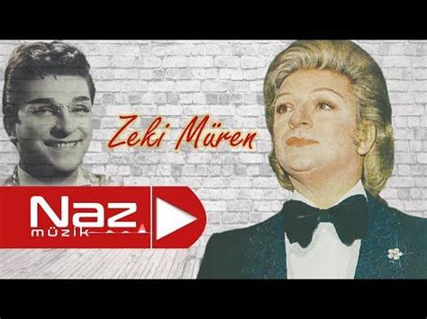 Zeki Müren Zeki Müren Şarkıları Türk Sanat Müziği Seçmeler Tsm