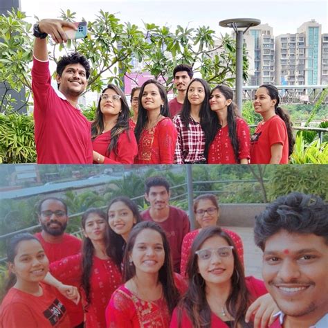 vedika tripathi on linkedin testbook navratri2022 celebration