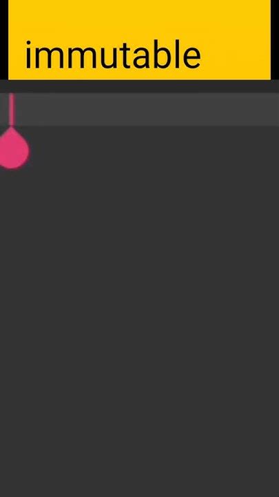 Mutable And Immutable Concept Lists Tuples Pythonprogramming Python Coding Shortsfeed