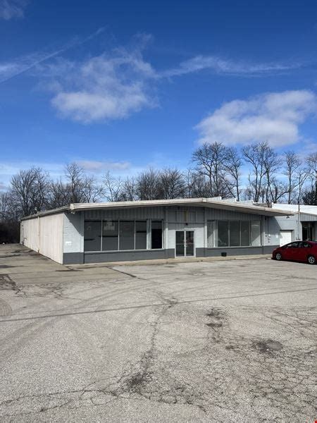 Industrial Spaces And Warehouses For Lease Commercialcafe