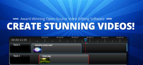9 Best Open Source Video Editors Worth Trying Geekflare