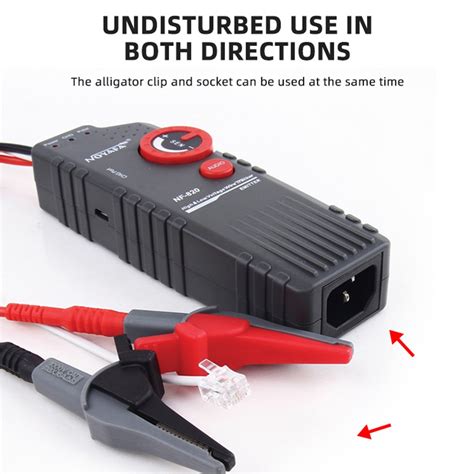 Professional High And Low Voltage Electrical Wire Tracker Discount