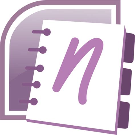 Microsoft Onenote Logo Vector Logo Of Microsoft Onenote Brand Free
