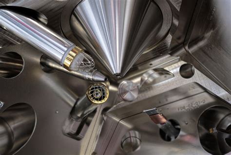 The Inside Of Our Scanning Electron Microscope In The Ansbach University Of Applied Sciences