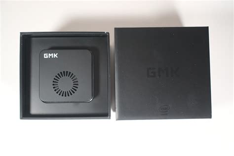 Gmk Nucbox Review This Intel Powered Mini Pc Could Replace Your Raspberry Pi Windows Central