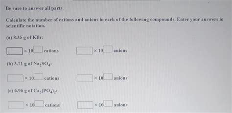 Solved Be Sure To Answer All Parts Industrially Nitric Chegg