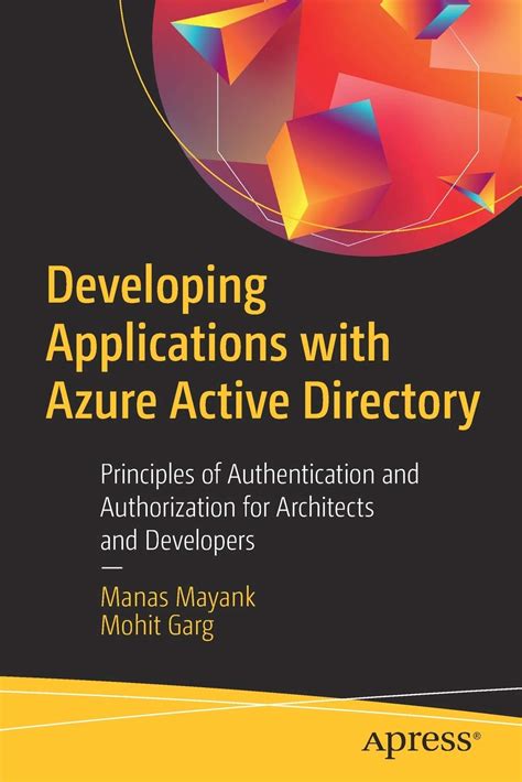 Buy Developing Applications With Azure Active Directory Principles Of Authentication And