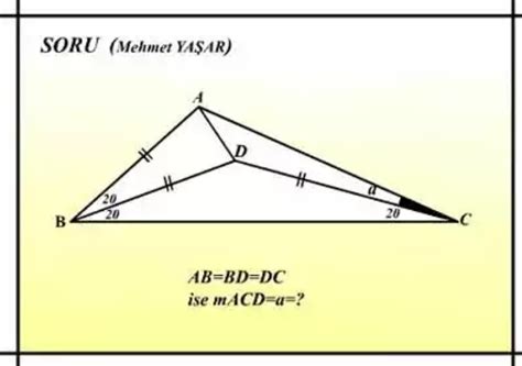 Trigonometry Trigonometric Vs Synthetic Solutions For Olympiad